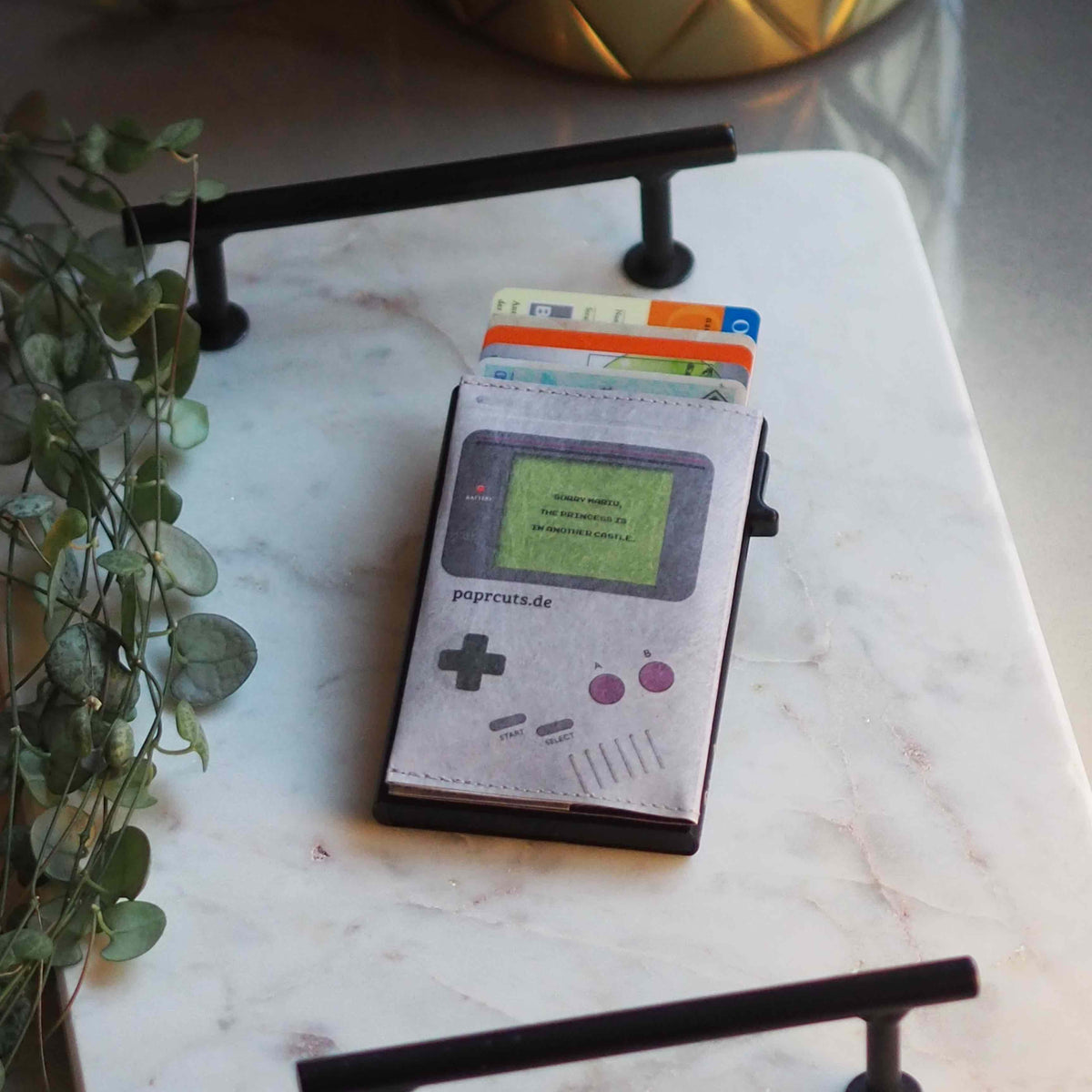 Paprcuts RFID wallet made of tear-resistant Tyvek - Sustainable & fair ...