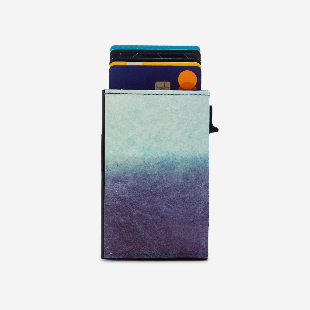 Paprcuts RFID Alu Kartenetui aus reißfestem Tyvek - Kratzfest, bunt ...