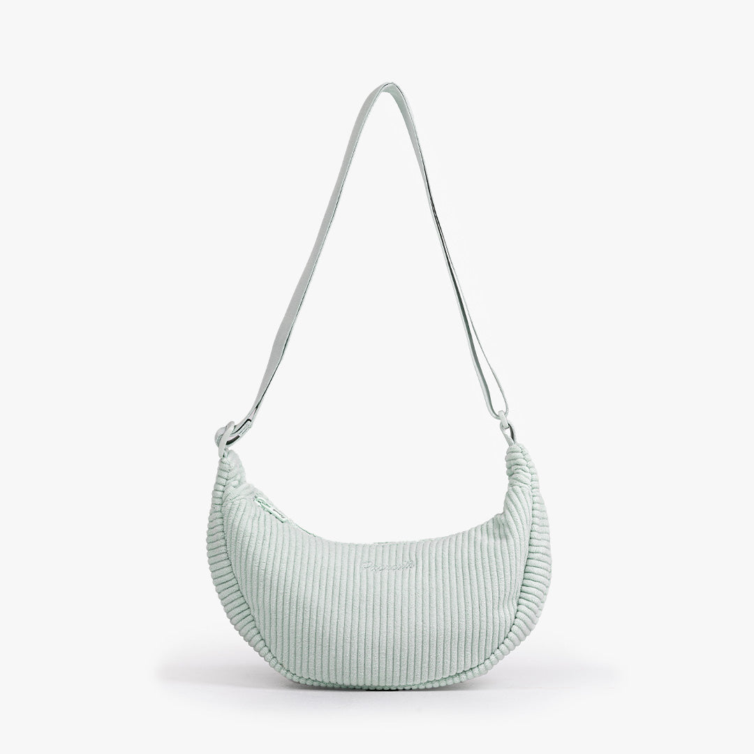 Paprcuts Round Bag Valencia - Mint Green - Sehr leicht - Verschiedene ...