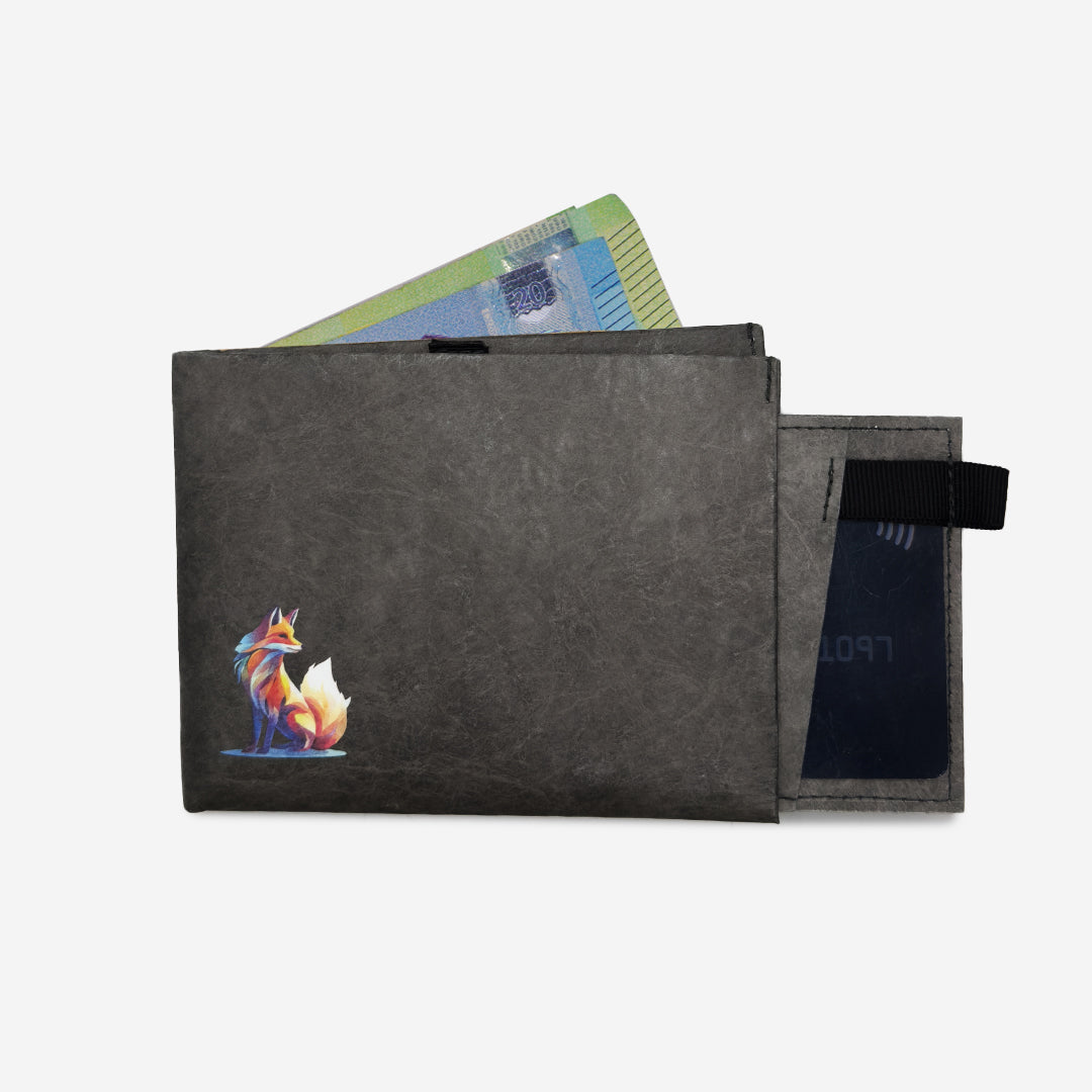 Paprcuts RFID Pro Wallet made of tear-resistant Tyvek - Sustainable ...