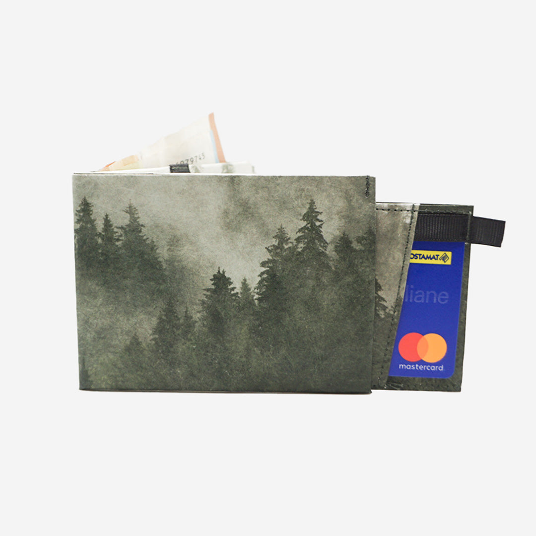Paprcuts PRO Wallet RFID Protection Foggy Morning Thin Tear-Resistant ...