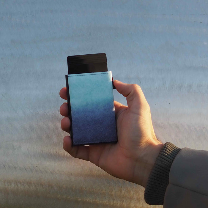 Paprcuts RFID wallet made of tear-resistant Tyvek - Sustainable & fair ...